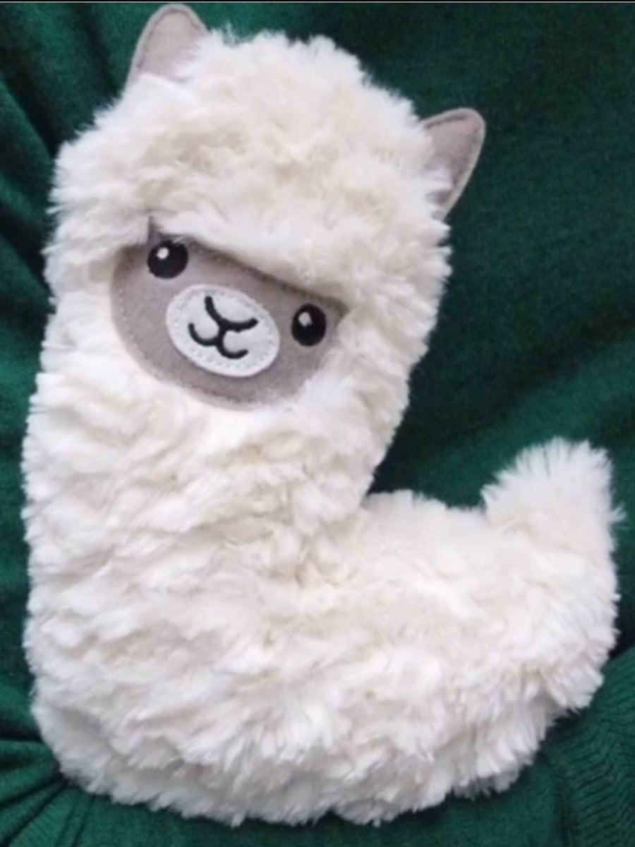 huggable llama (heatable) – VENT DU NORD